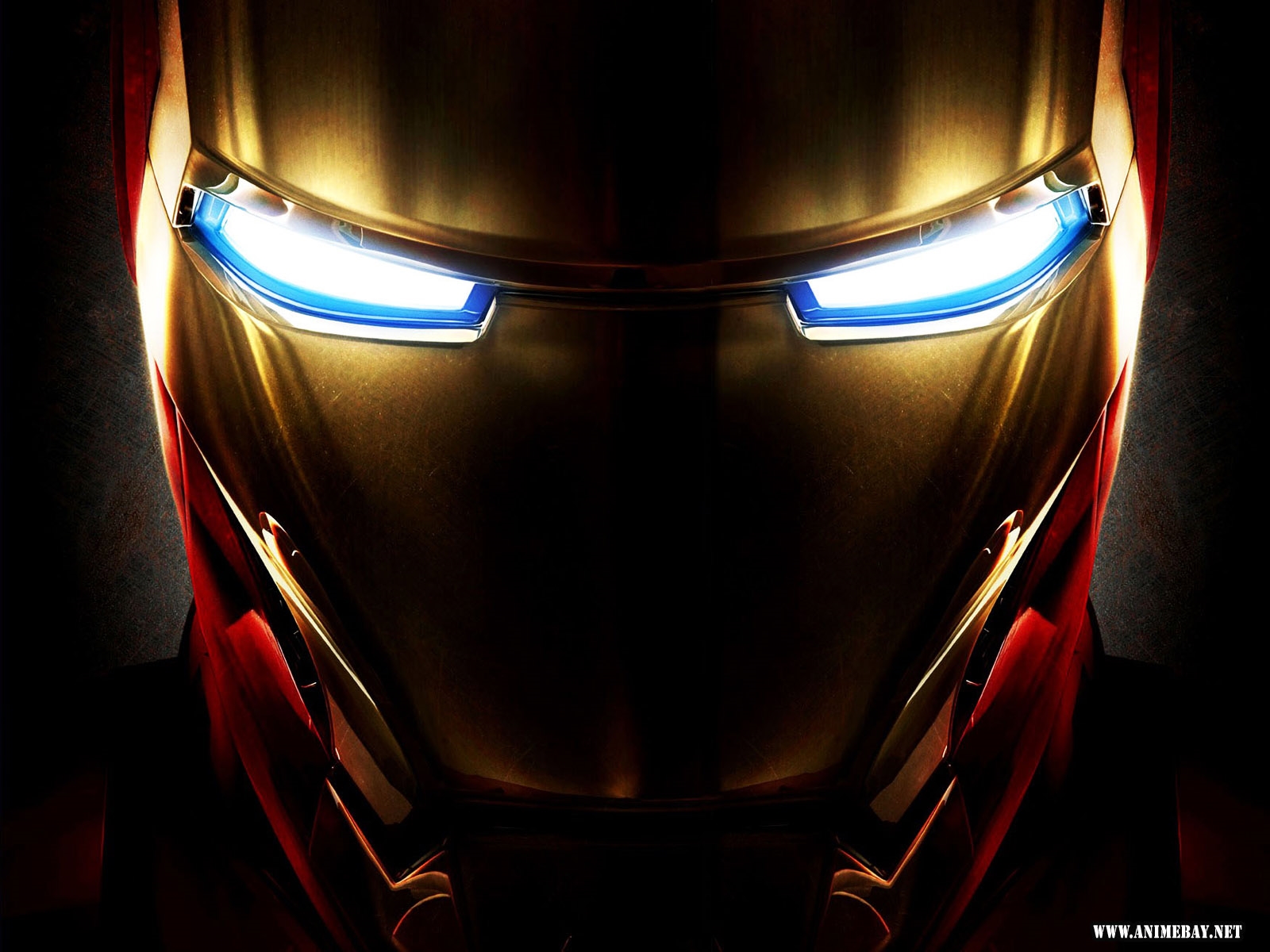 Iron Man Mask Full
